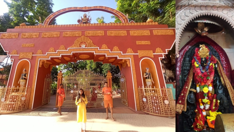 Bhadrakali Mandir Itkhori, Jharkhand : How to reach, Main attraction ...